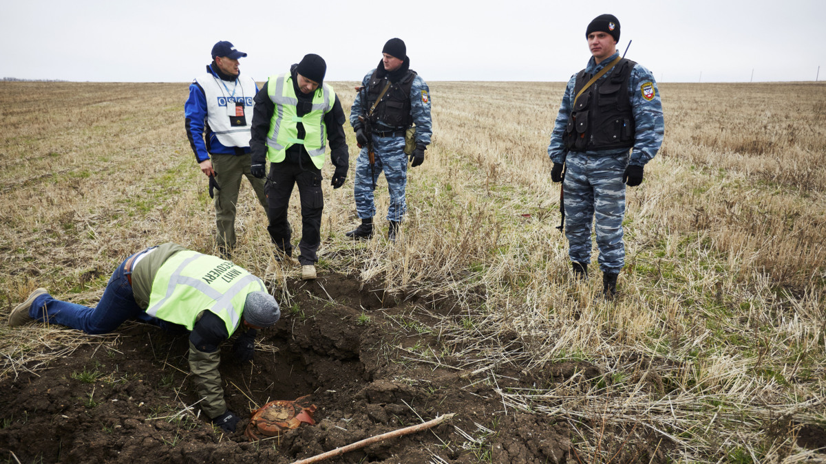 Gesprek minister met anatoom MH17 die in ongenade viel