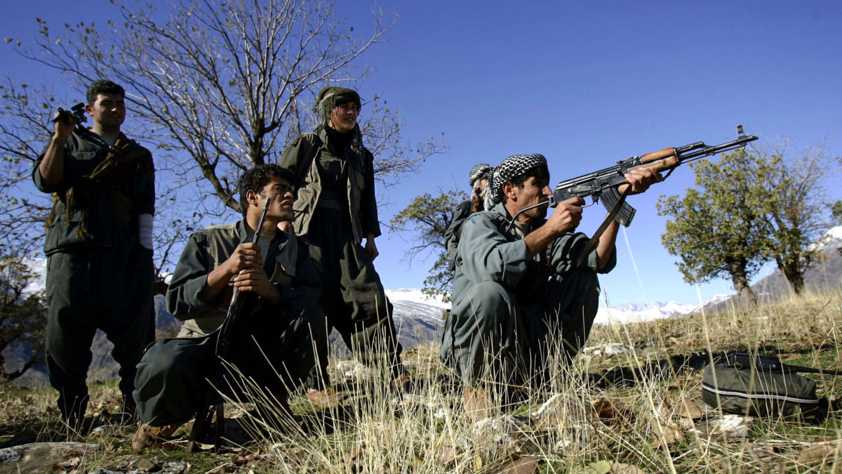 'PKK komt met eenzijdig staakt-het-vuren'