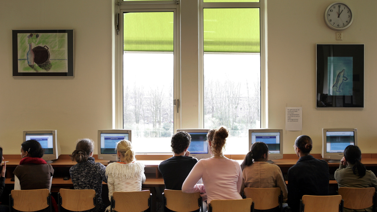 Slechtere schoolprestaties door meer computergebruik