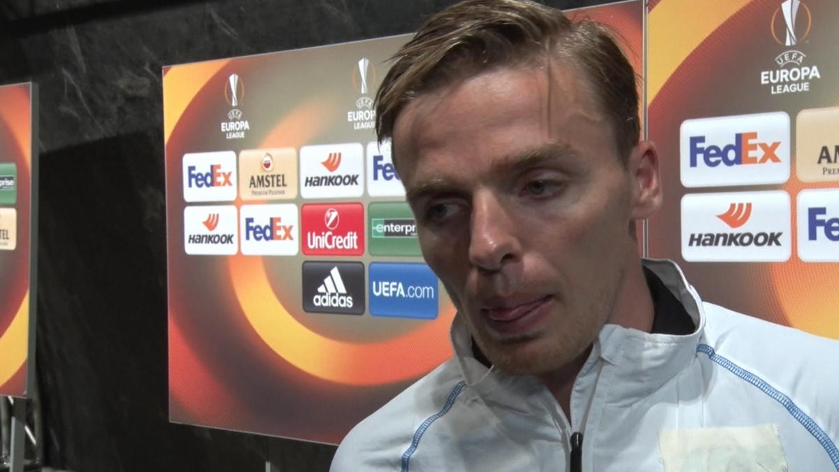 Rienstra: we verliezen door eigen fouten