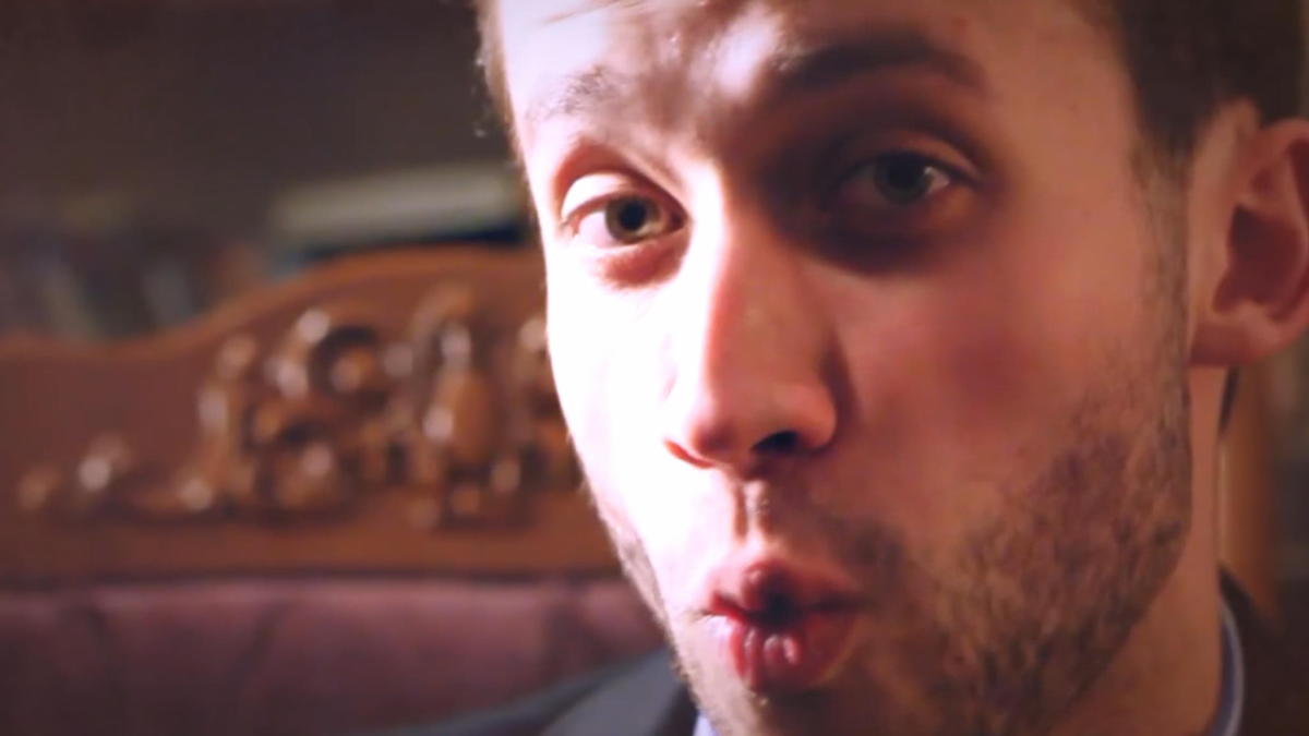 Interview Jonathan Young