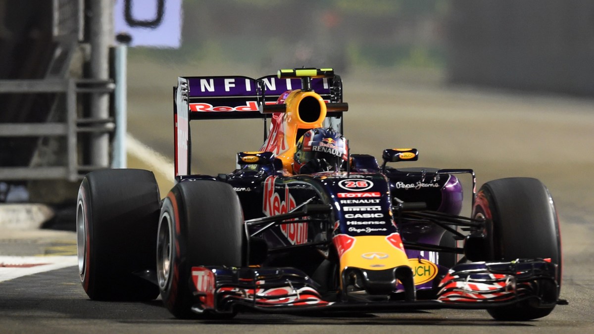 'Volkswagen gaat in zee met Red Bull Racing'