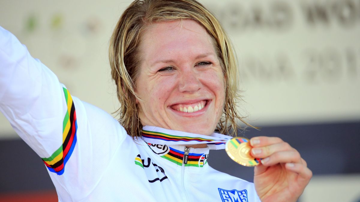 Ellen van Dijk: meer gevoel, minder cijfers