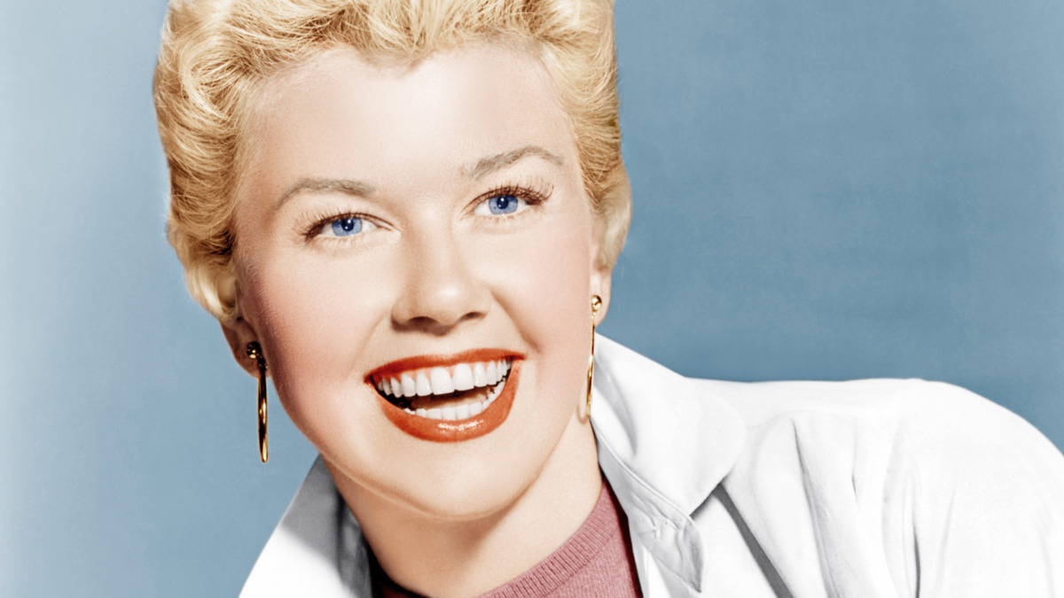 Doris Day ontkent terugkeer naar witte doek