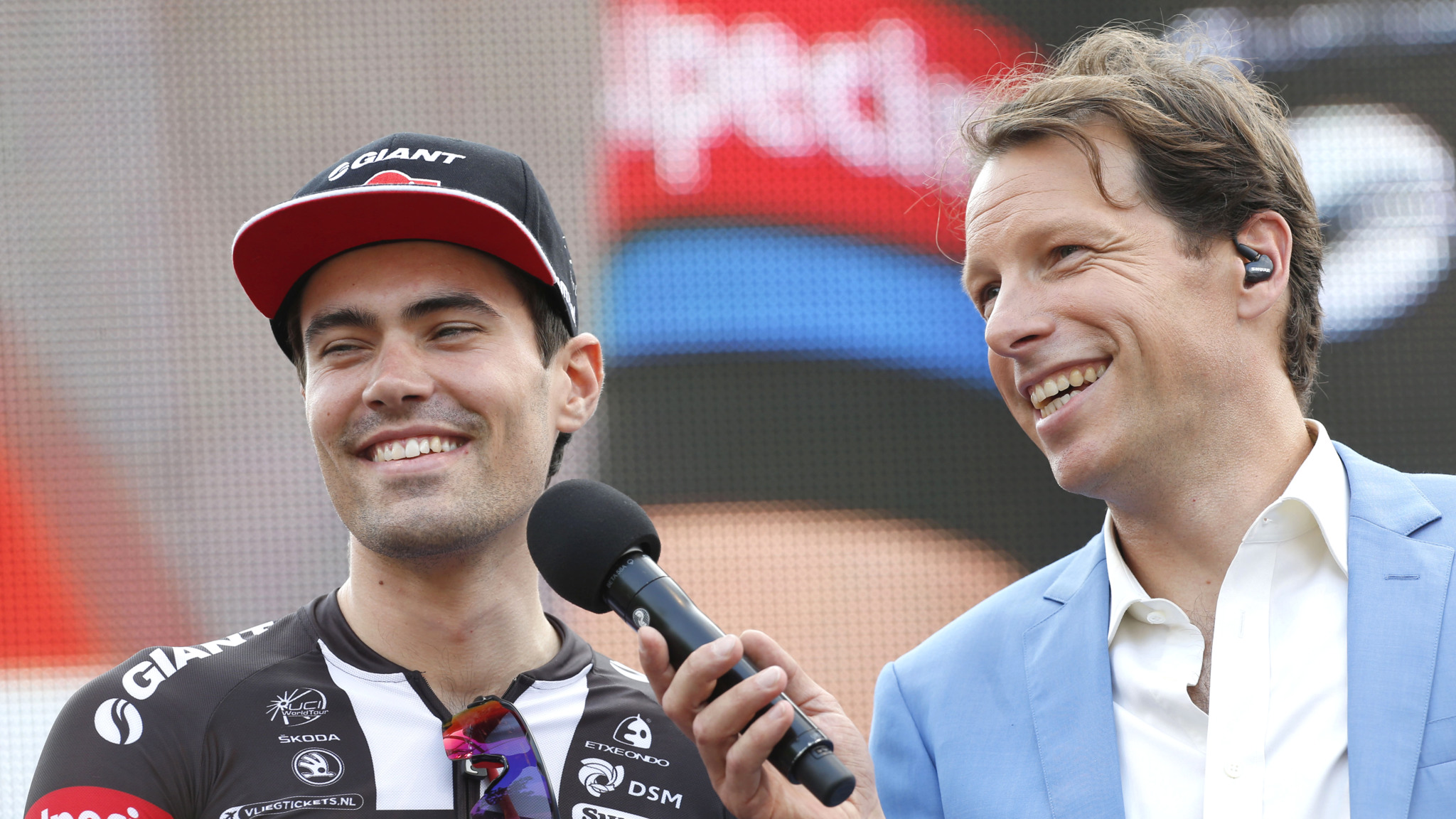 Herman van der Zandt nieuwe presentator NOS Sport | NOS