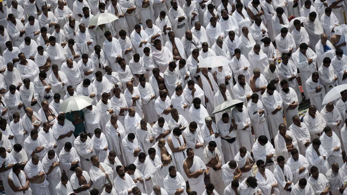 Vijf vragen over de hadj