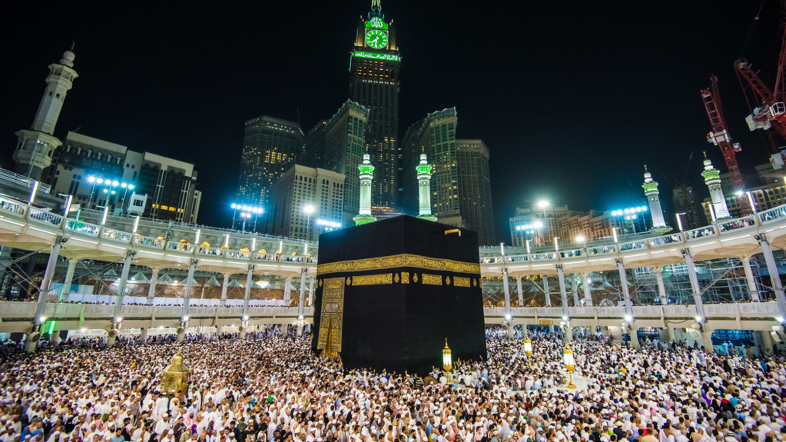 Vijf vragen over de hadj | NOS