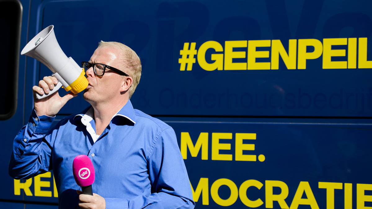 Gaat Nederland binnenkort naar de stembus?