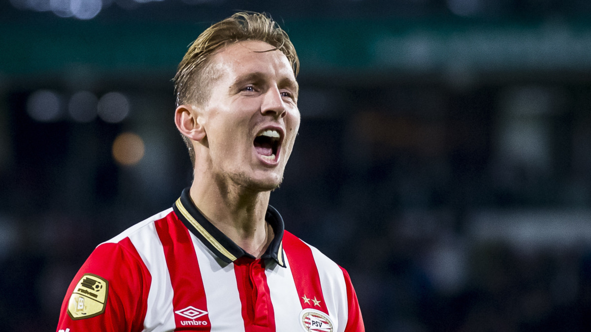 De Jong terug bij PSV, Lestienne ontbreekt