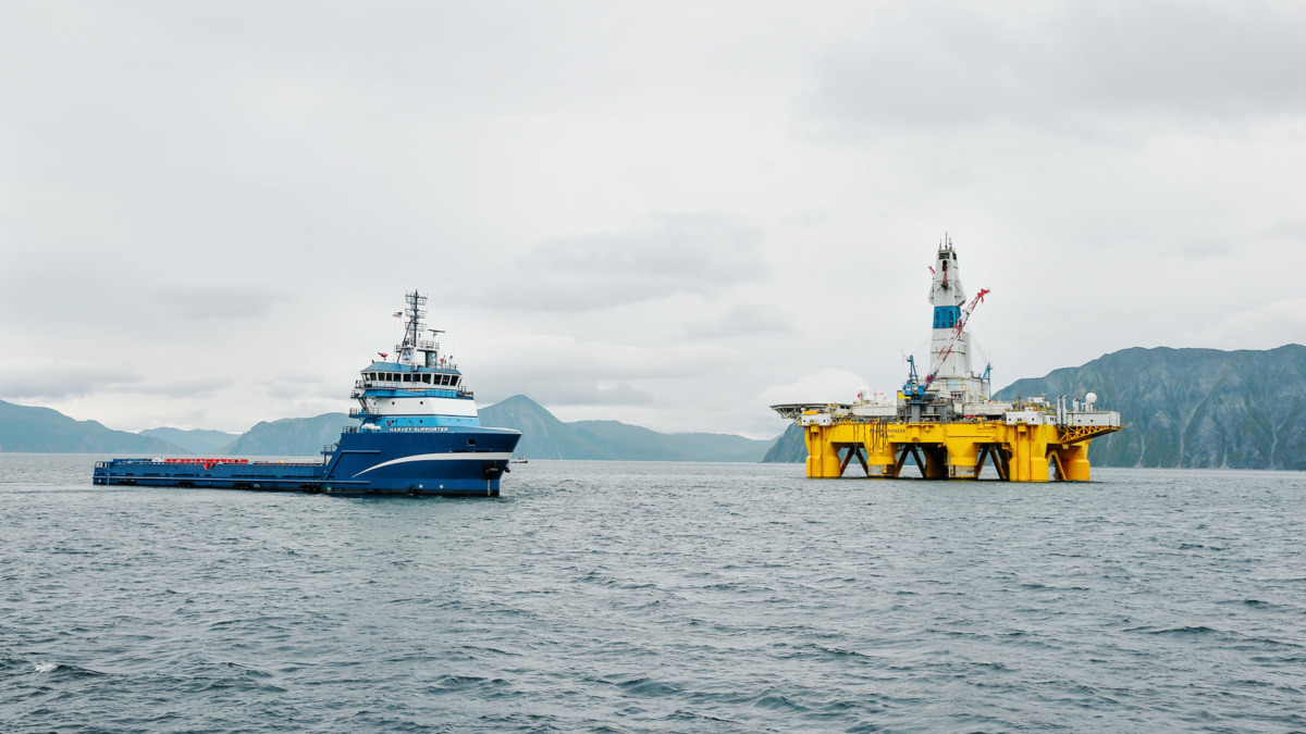 Shell stopt met olieboringen in Alaska | NOS