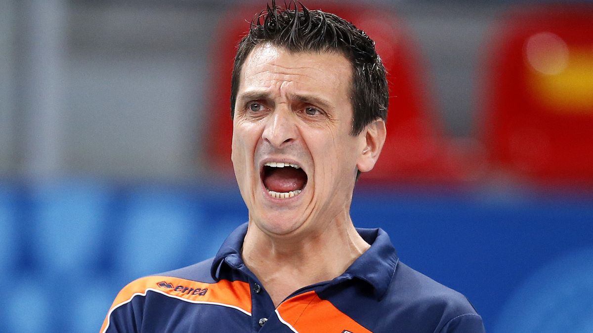 'Guidetti ideale mentor voor deze volleybalsters'