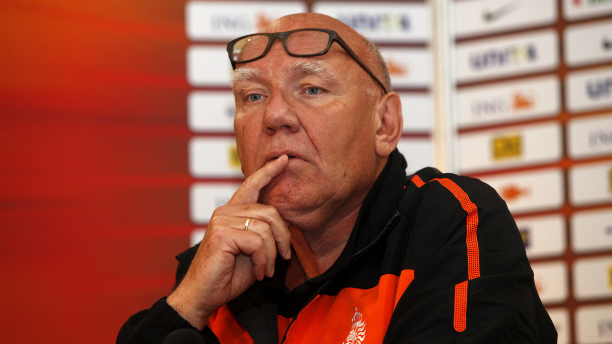 Jansma: ik overwoog op te stappen tijdens EK 2012