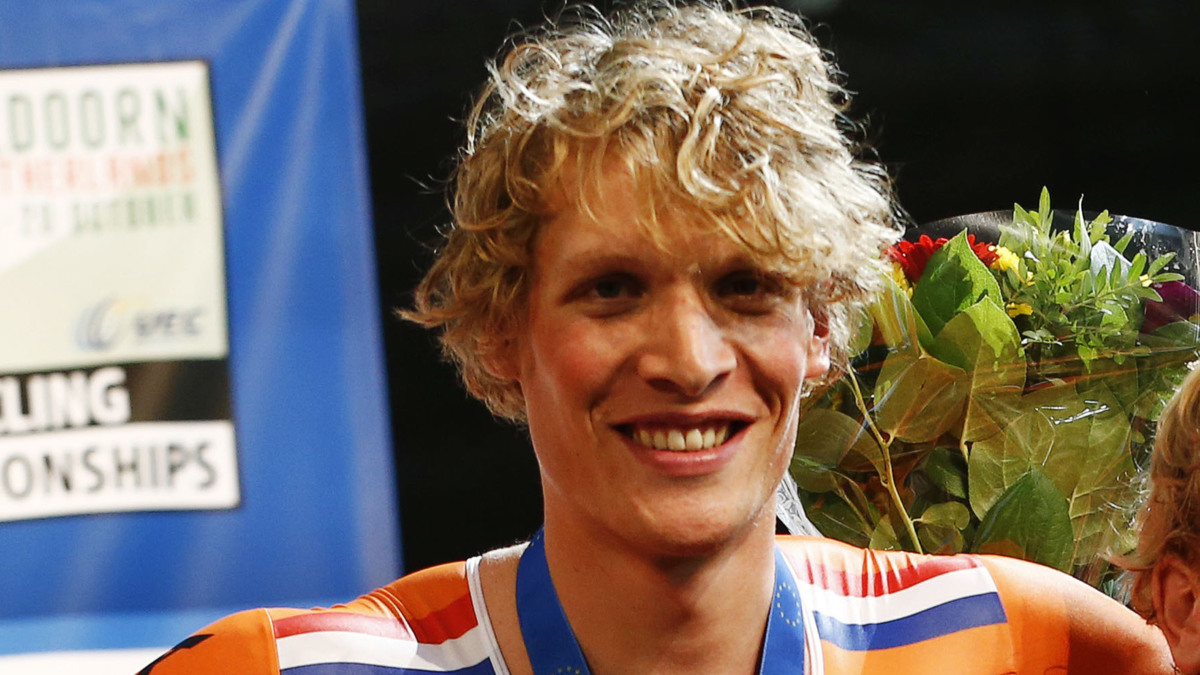 Beukeboom strijdt om brons op EK