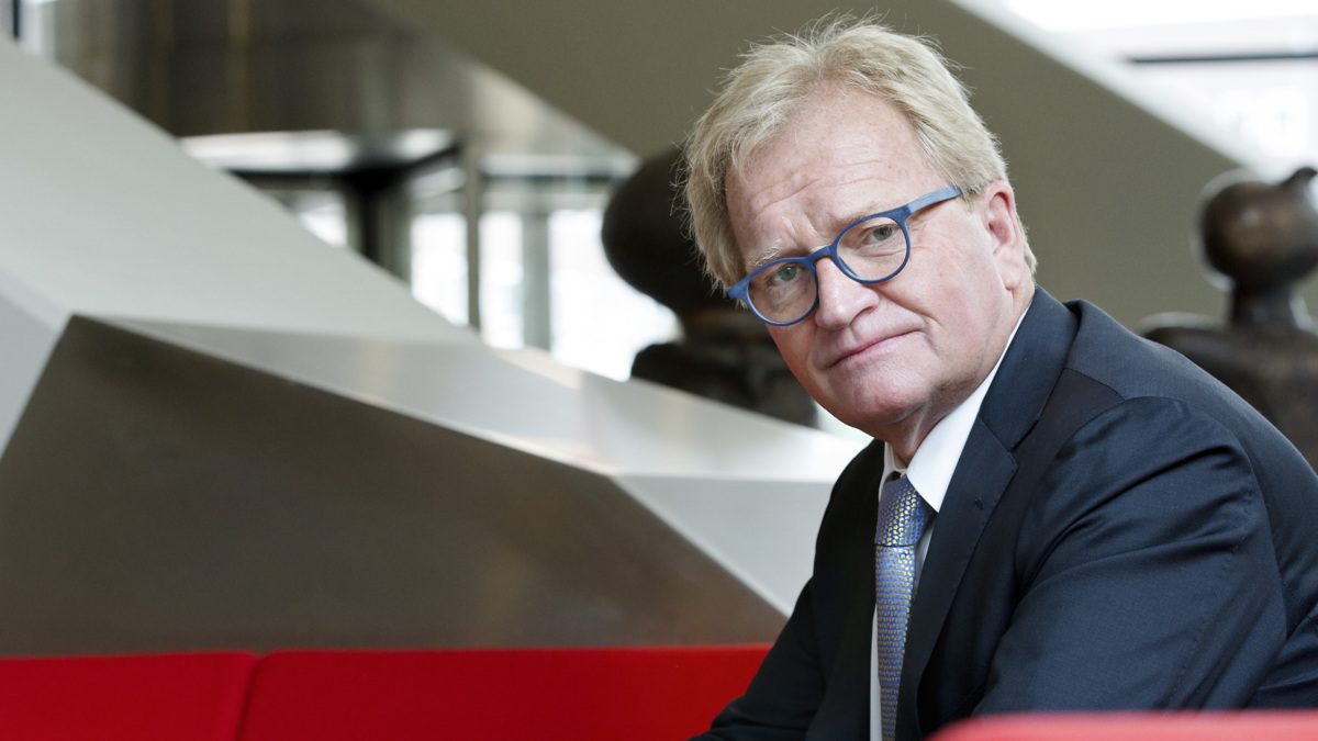 Hans de Boer bezorgd over populariteit PVV