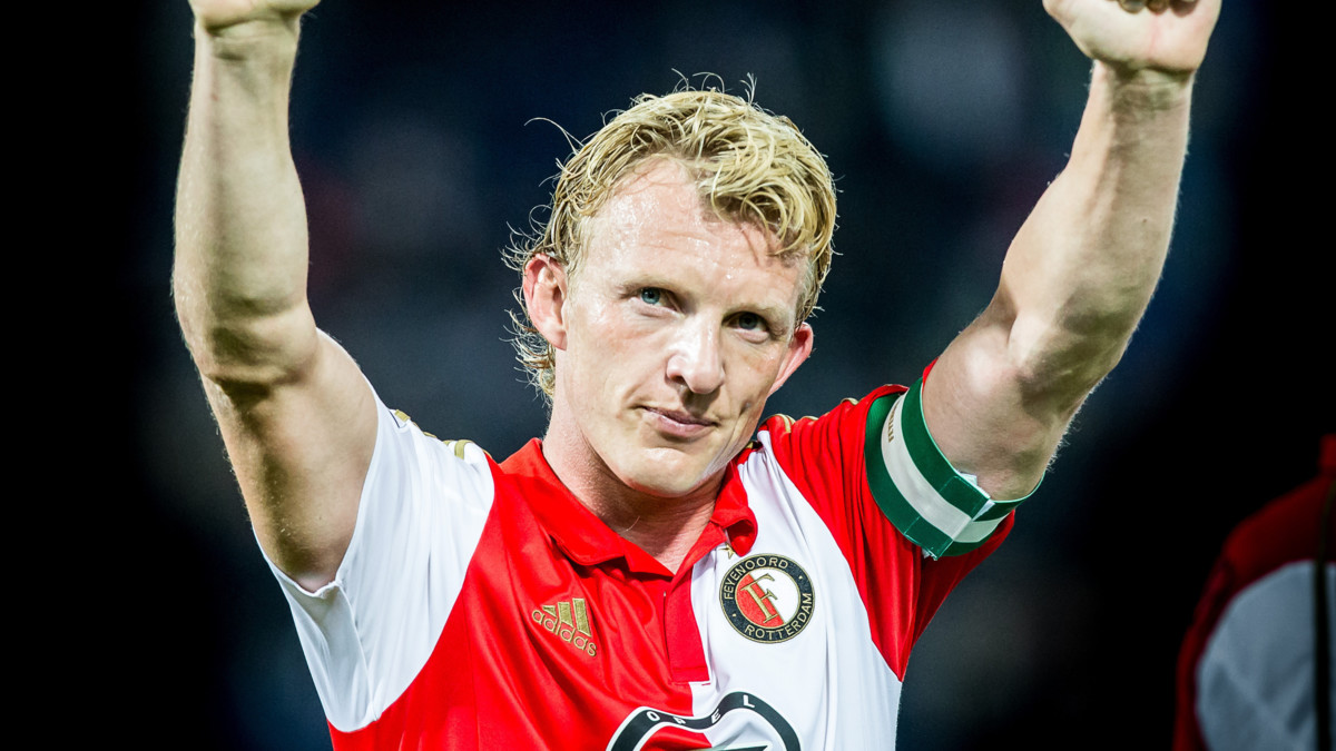 Kuijt wil geen topscorer worden, maar kampioen