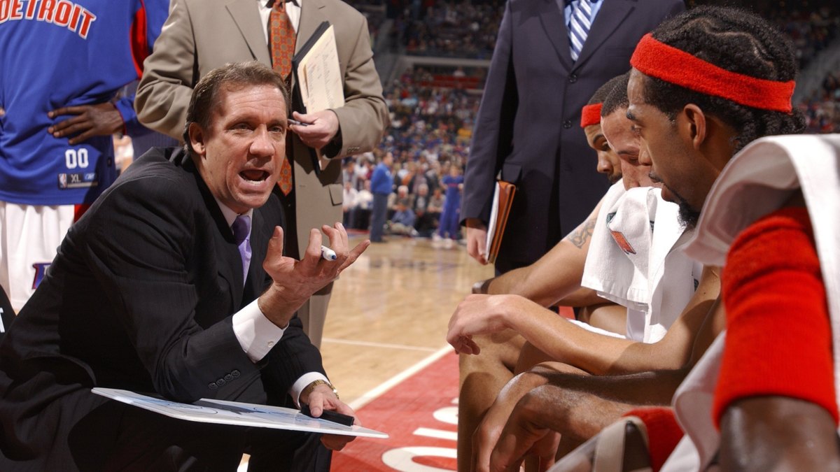 NBA-coach Saunders (60) overleden