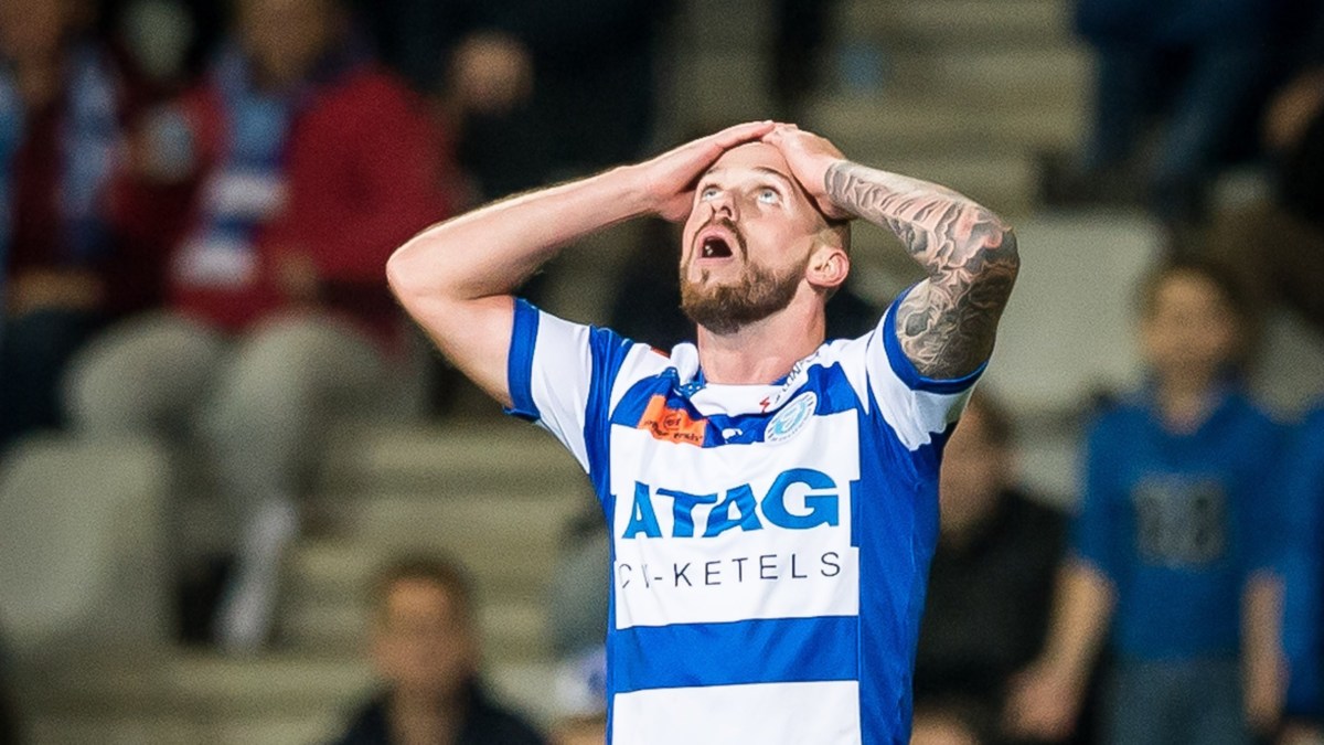 Bryan Smeets: van hero naar zero