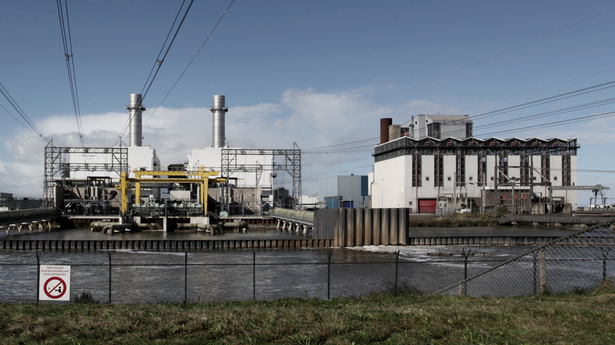 Maxima-centrale in Lelystad draaide maandenlang op halve kracht
