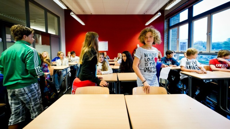 Vaker wisselen van plek in de klas