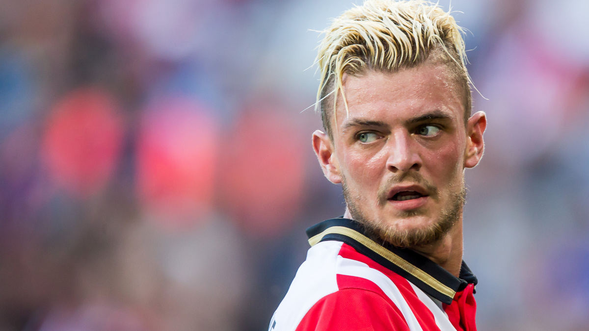 Lestienne opnieuw buiten PSV-selectie om familie-omstandigheden