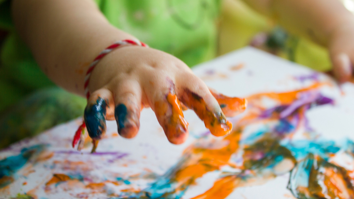 Vingerverf vaak onveilig