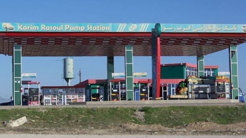 Het duurste pompstation ter wereld staat in Afghanistan