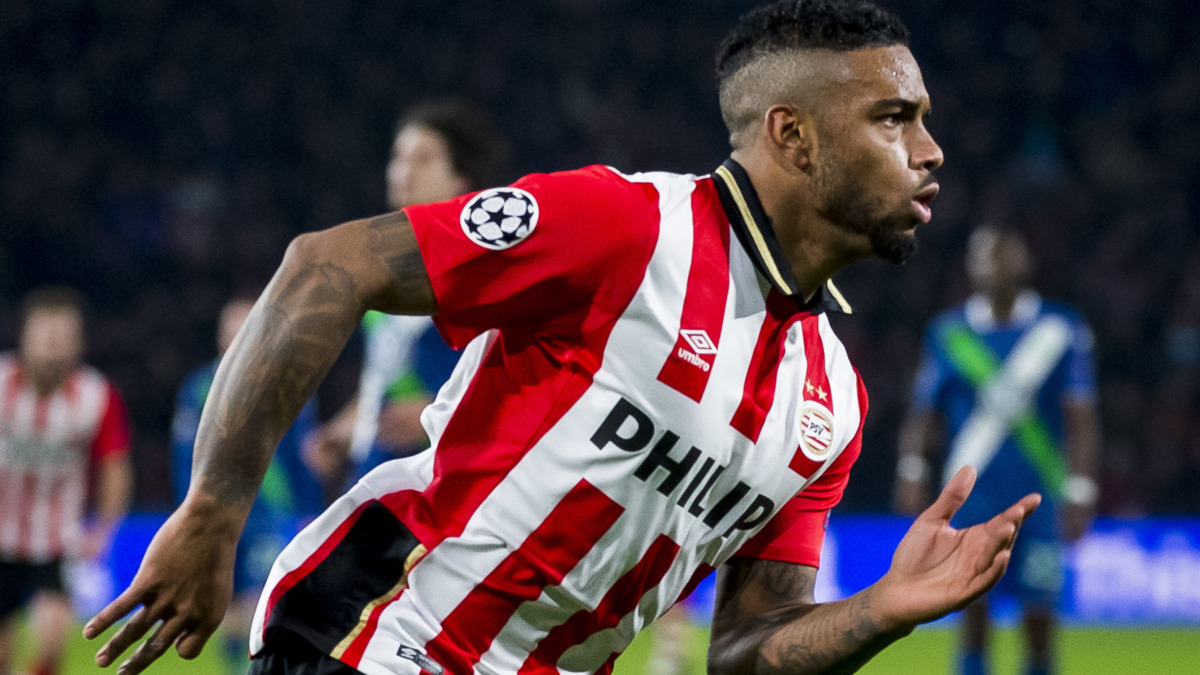 De vijf doelpunten van Locadia dit seizoen