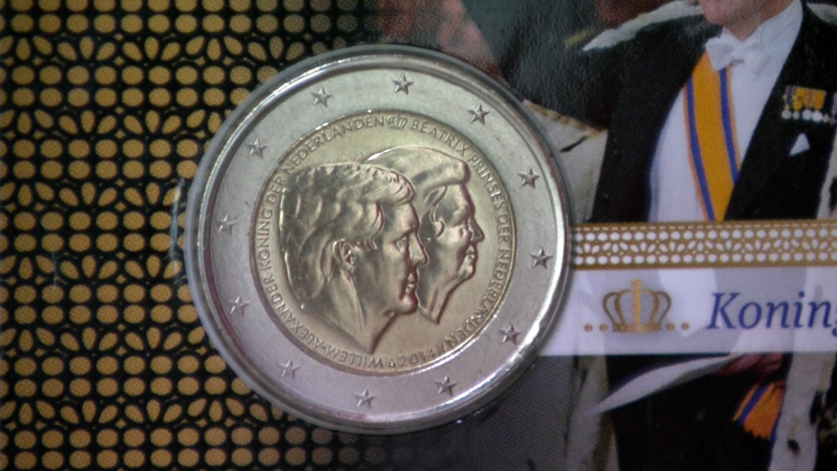 Koninklijke Nederlandse Munt in de geldproblemen