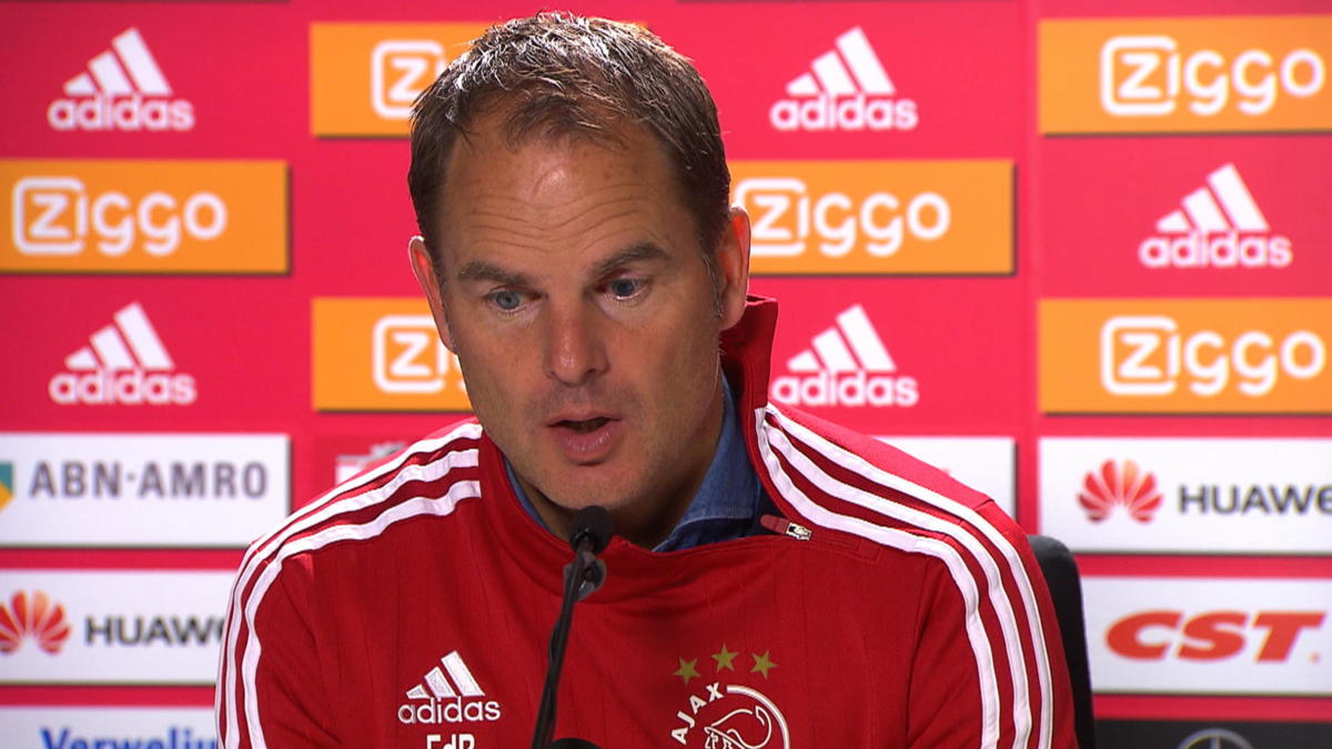 De Boer vergelijkt Fenerbahçe met Feyenoord