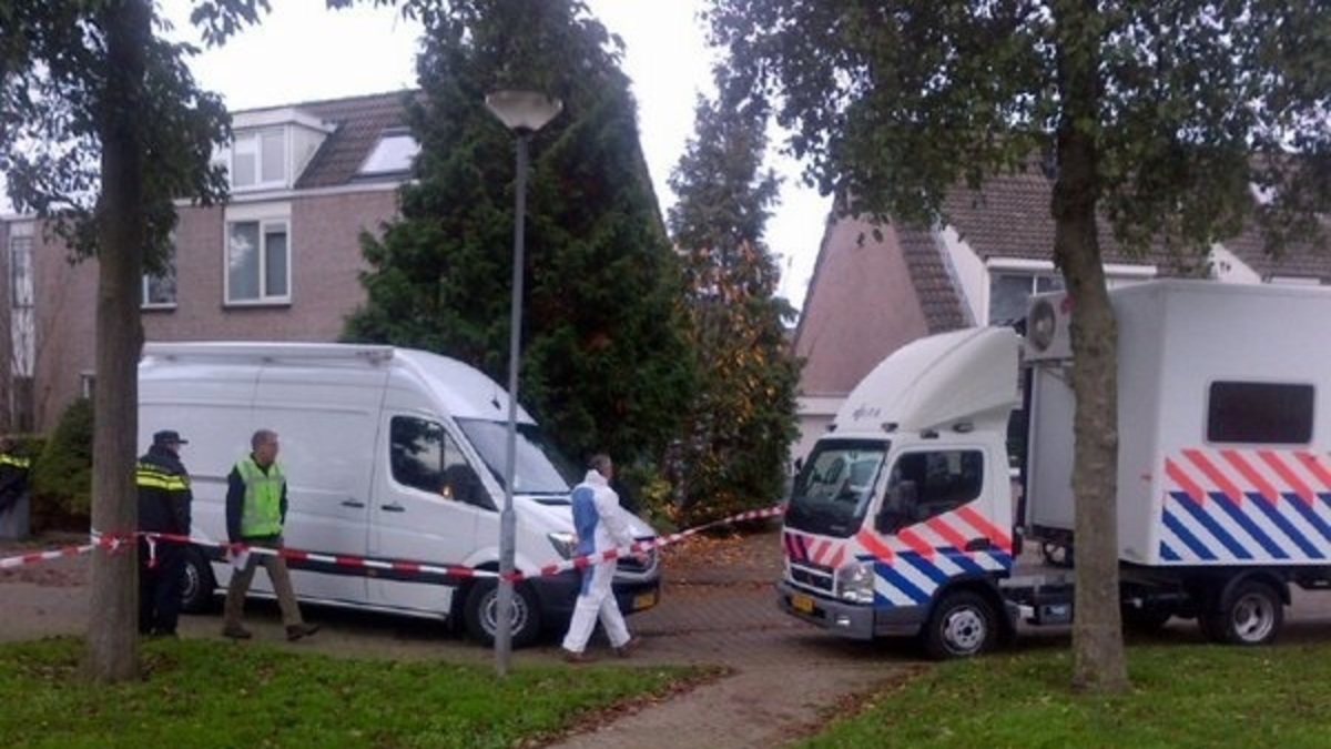 Dode vrouw gevonden in huis Den Bosch