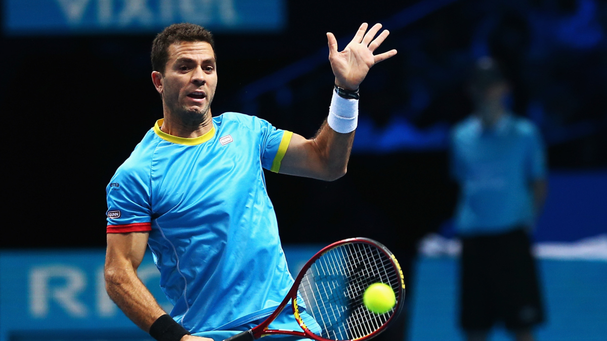 Eindelijk overwinning voor Rojer op World Tour Finals