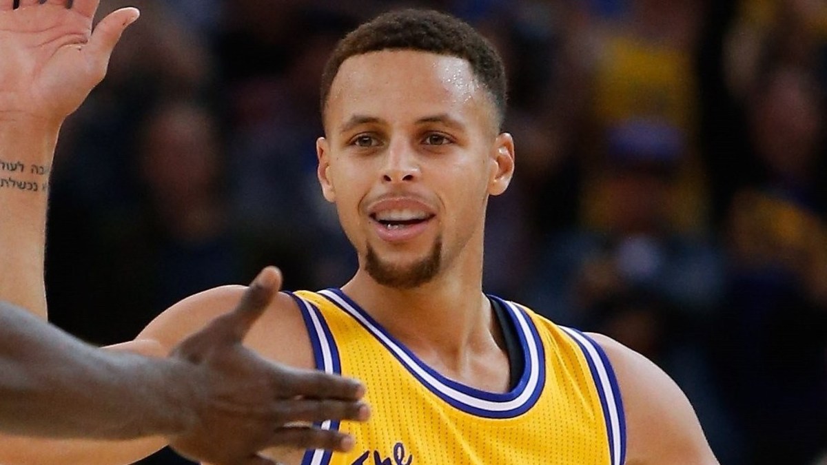 Kampioen Golden State blijft maar winnen