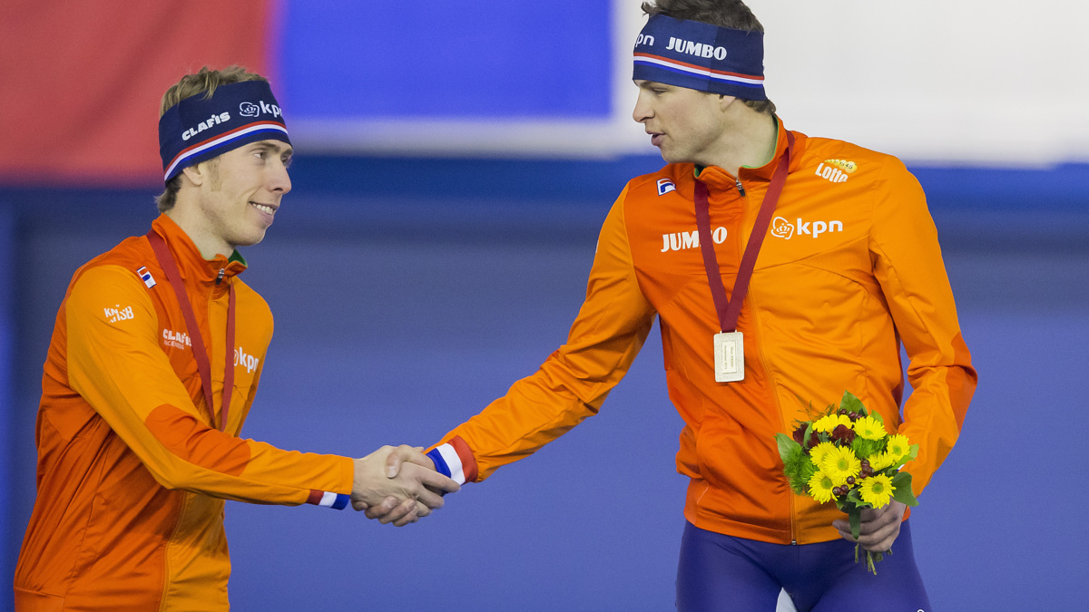 Staan de mannen van Anema in Salt Lake wél op scherp?