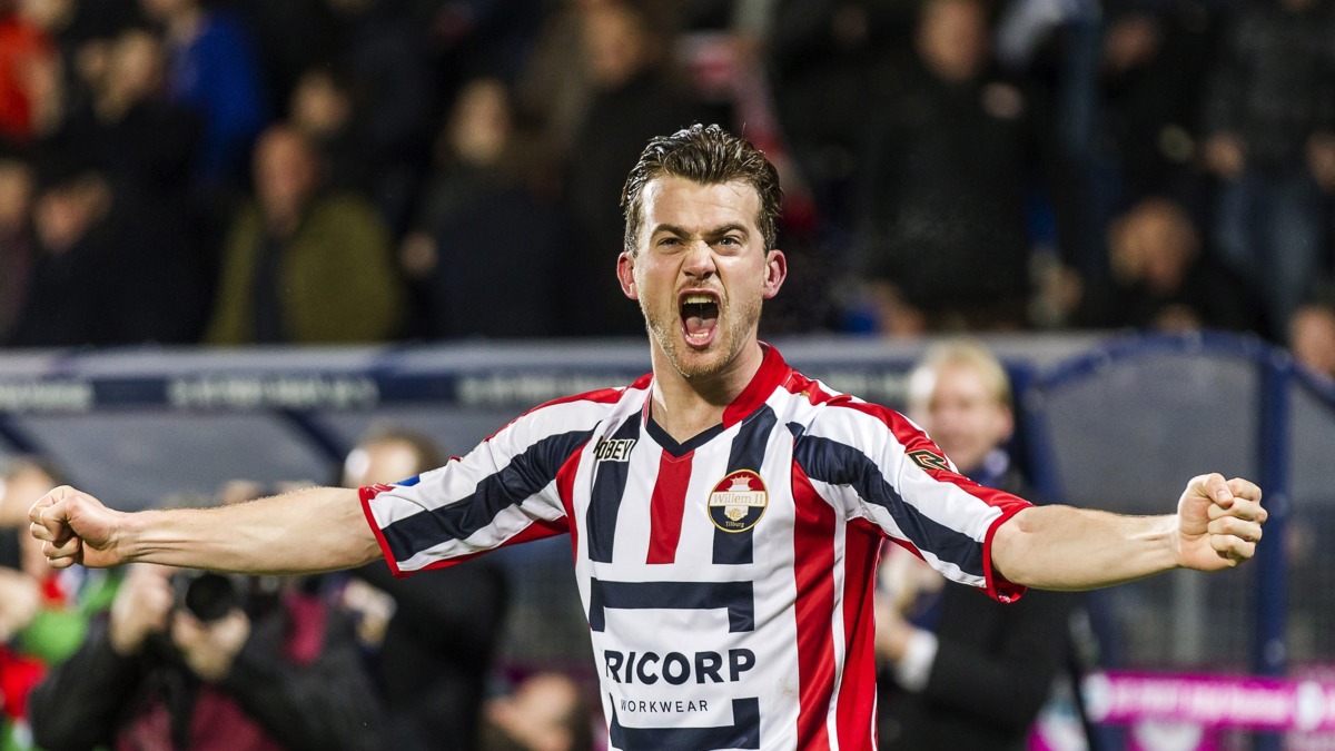 Willem II pakt punt tegen PSV