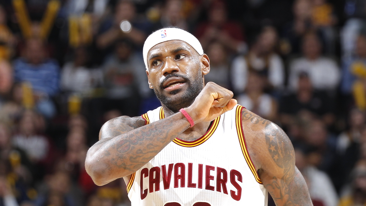 LeBron krijgt honderden miljoenen voor reclame