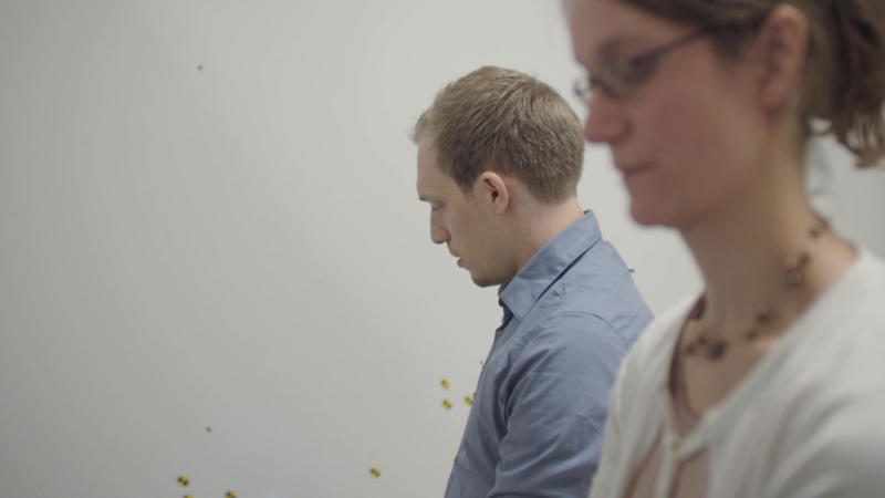Real life Dexter: een moord oplossen met bloedspetters