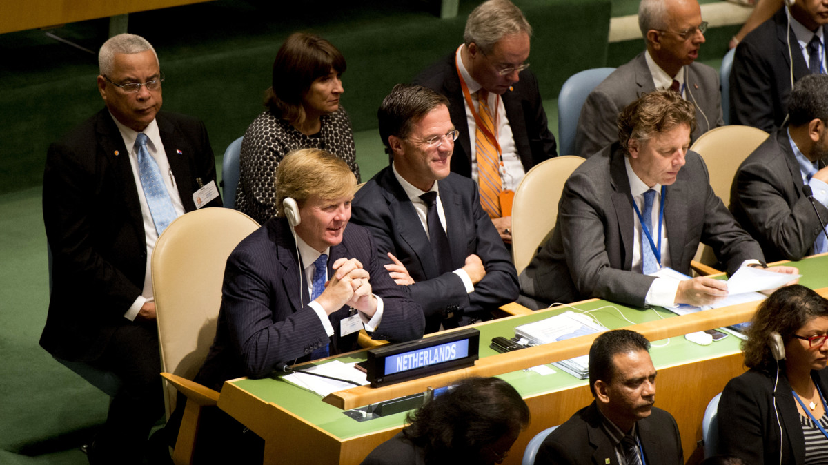 'Rolverdeling tussen koning en premier ligt gevoelig'