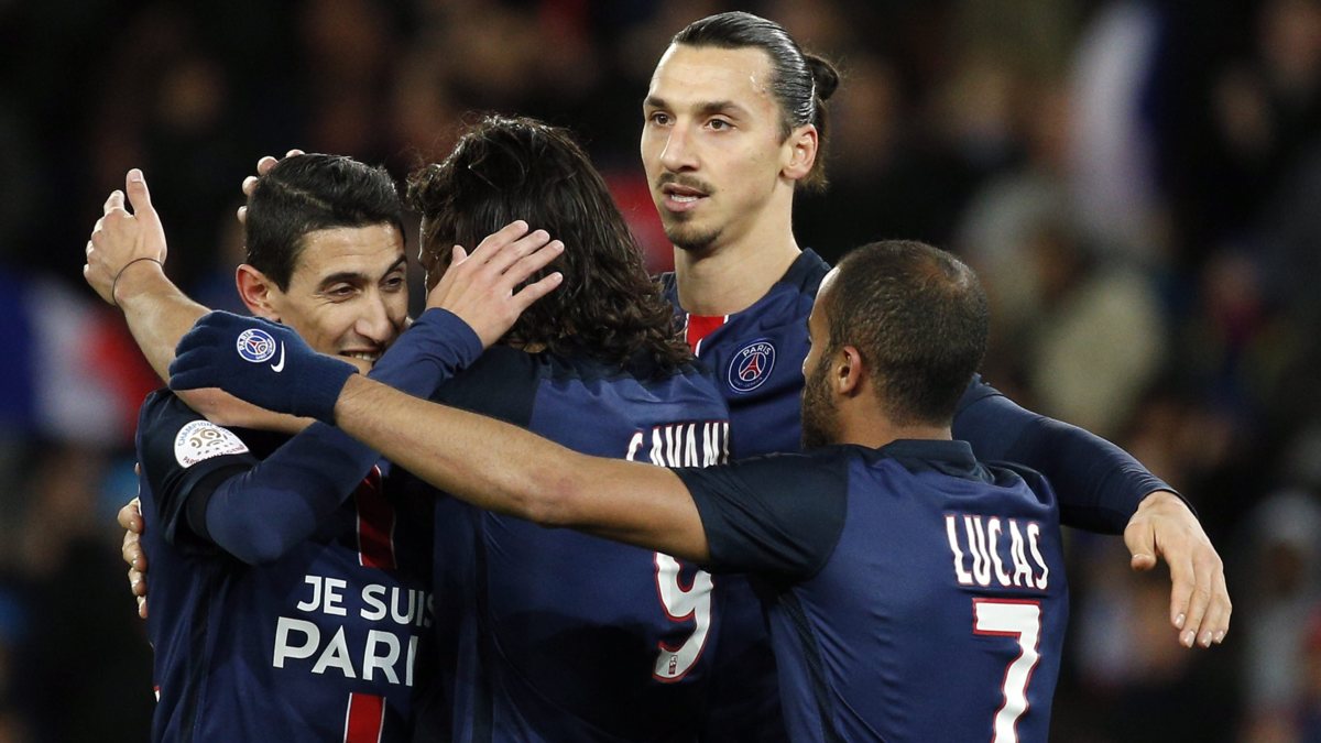 PSG verslaat Troyes bij terugkeer in Parijs