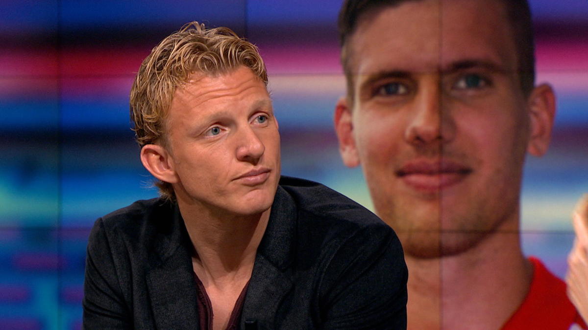 'Kramer is voor mij een kapstok met zijn diepte'