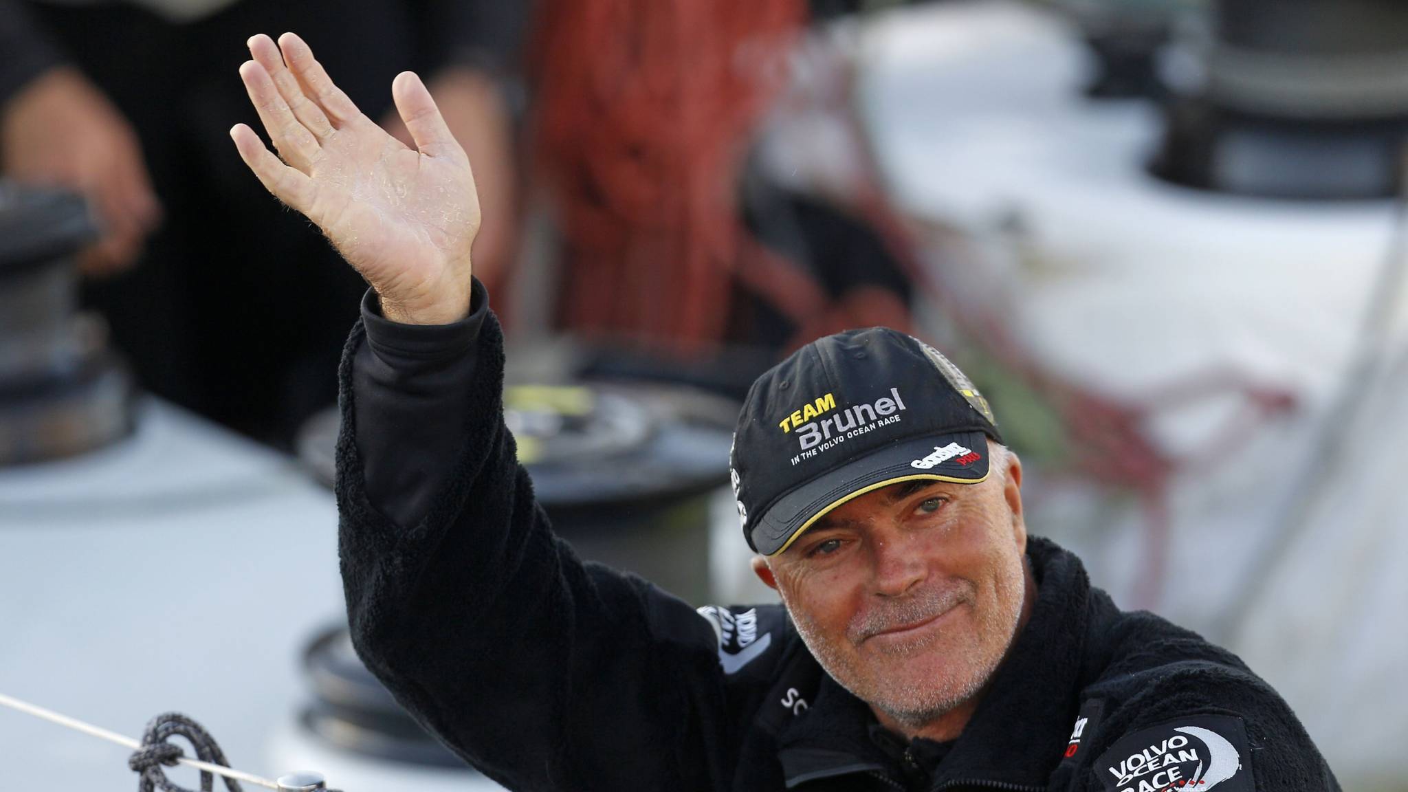 Conny van Rietschoten Trofee voor Bouwe Bekking | NOS