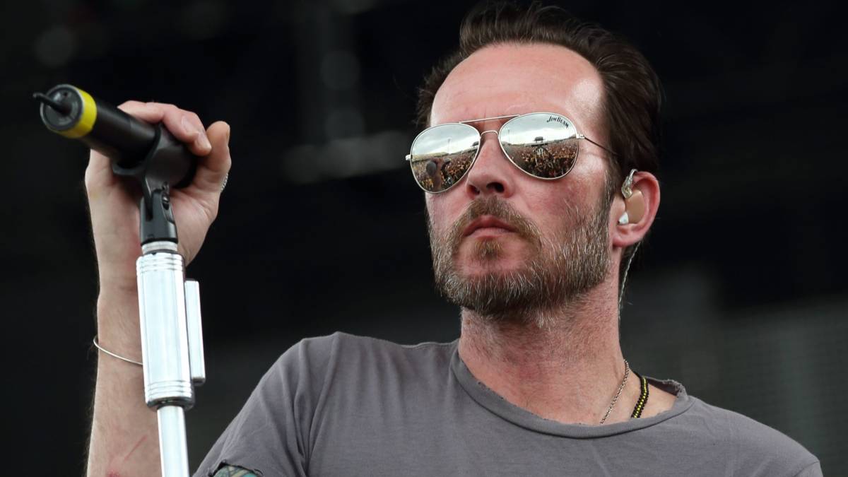 Zanger Scott Weiland (Stone Temple Pilots) overleden