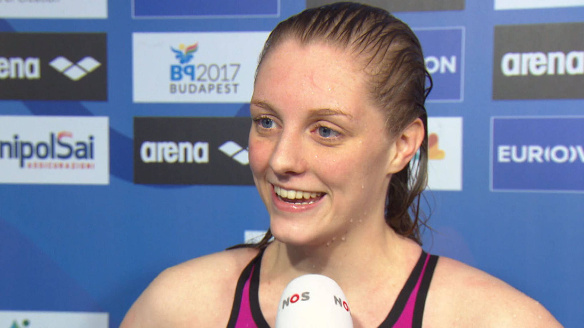 Steenbergen heeft geen idee wat ze gedaan heeft | NOS