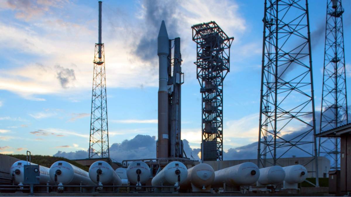 Eindelijk nieuwe voorraden naar ruimtestation ISS