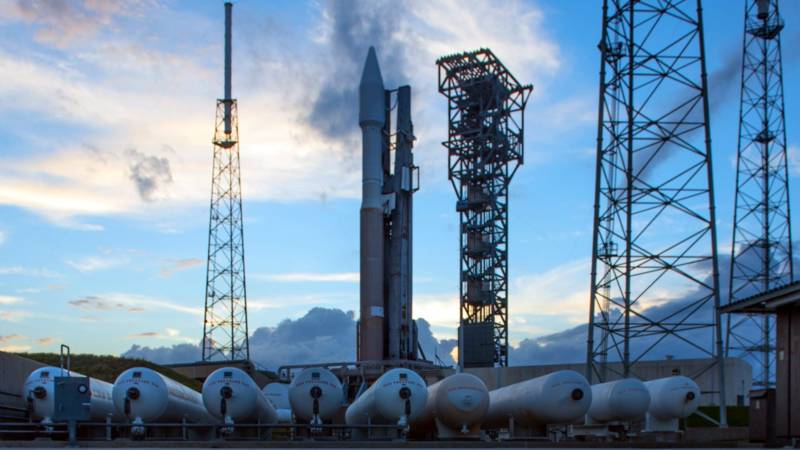 Eindelijk nieuwe voorraden naar ruimtestation ISS