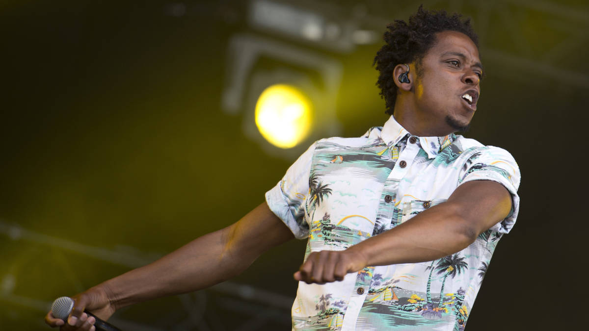 Typhoon schrijft lied voor Serious Request