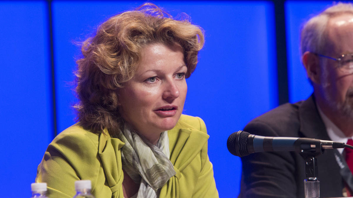 Shell Nederland krijgt een vrouw aan de top