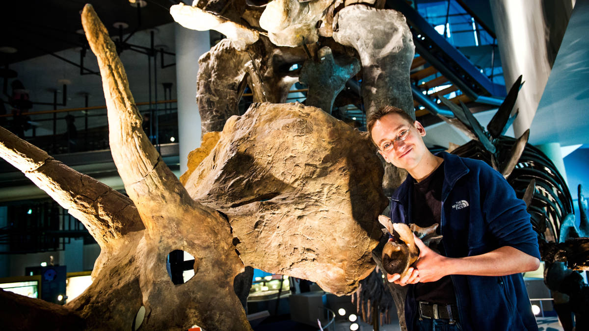 Wat wil jij weten over dinosaurussen?