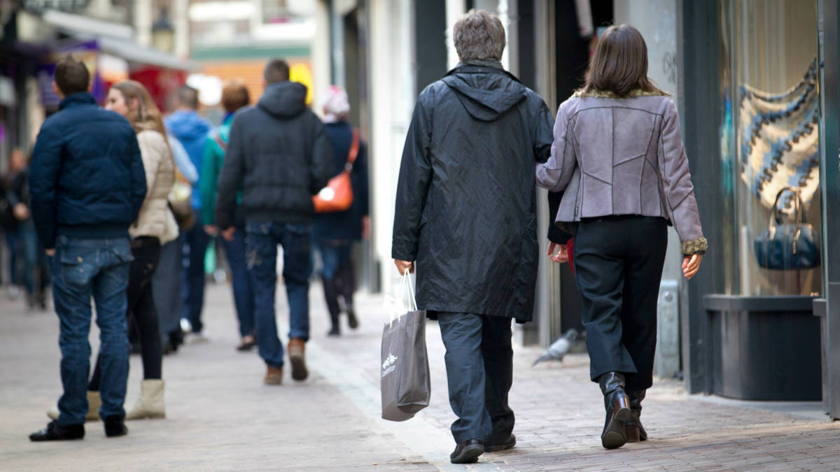 Nijmeegse 'IS-flyers' bleken voor goed doel