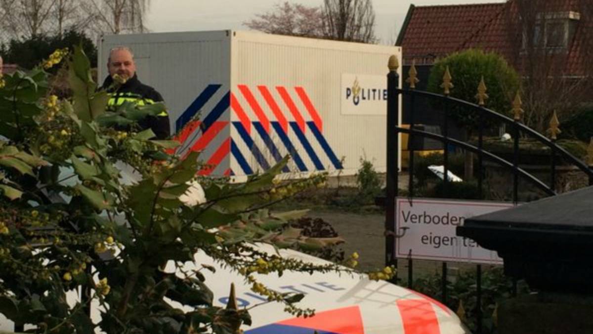 Crimineel Nico V. weer vrijgelaten