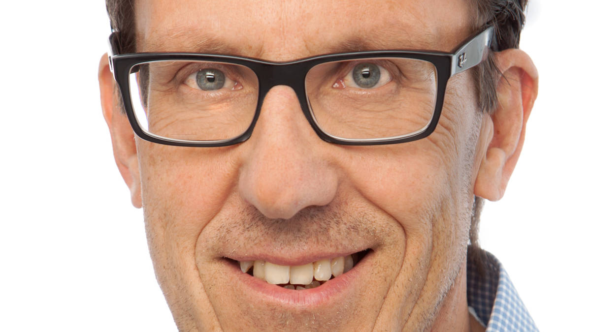 Gio Lippens winnaar Theo Koomen Award